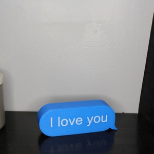 IPhone Text Message, One Line, Personalized, Save a Memory Through Text ...