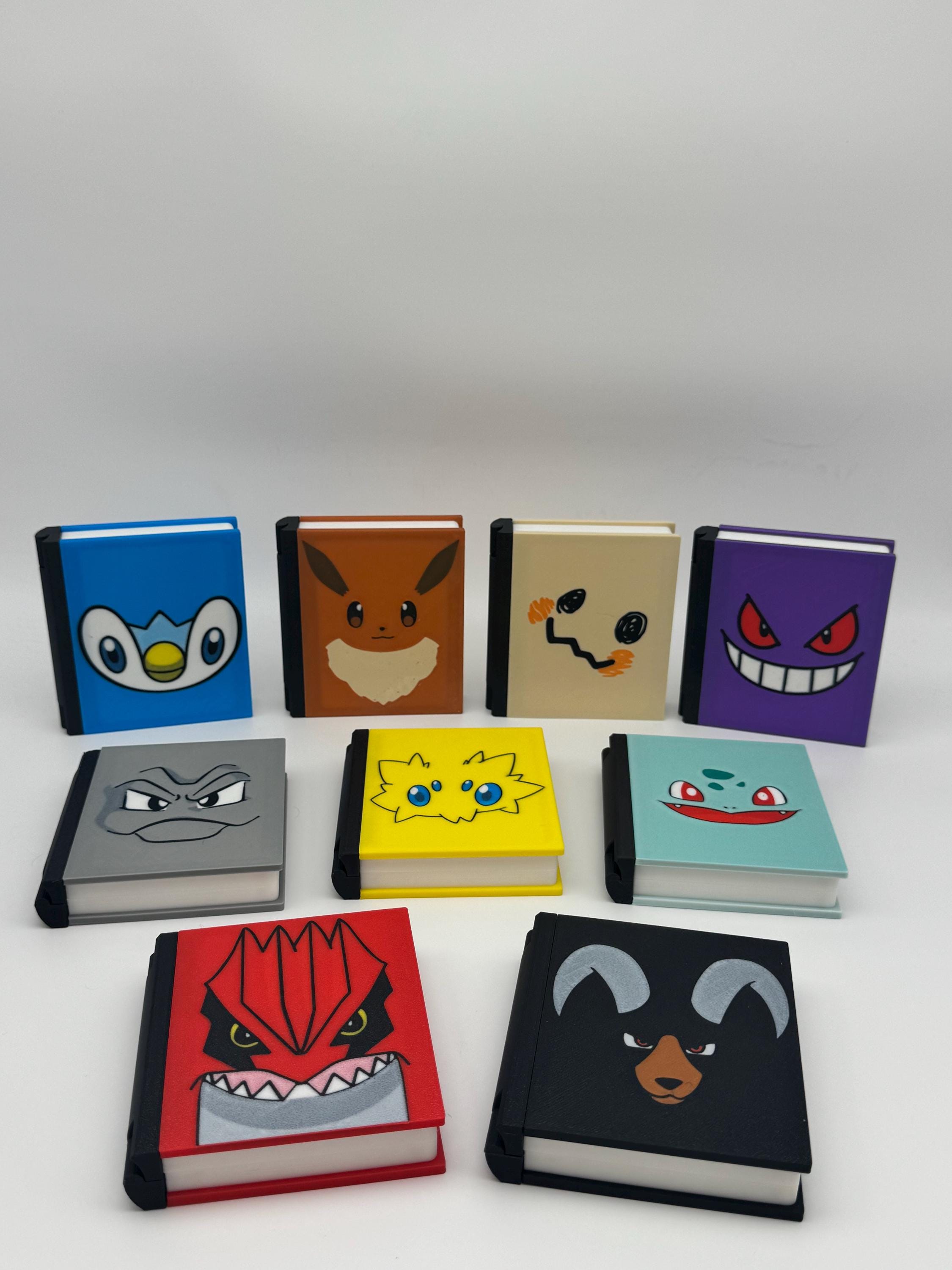 Pokémon Card Case, Collectible Trading Card Holder - Etsy