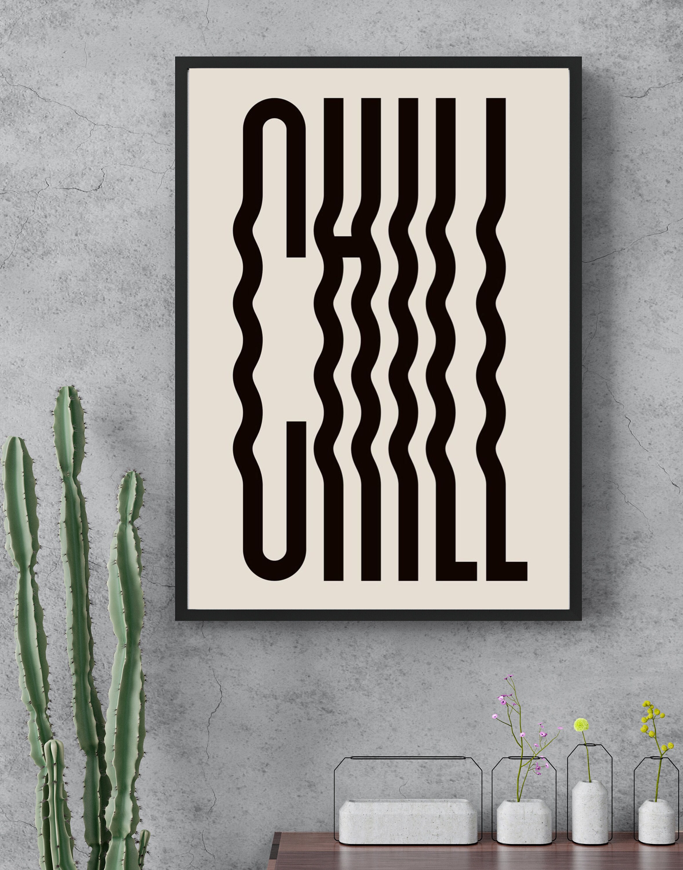 Minimal Art Illustration Original Artwork, Minimal Digital Download - Etsy