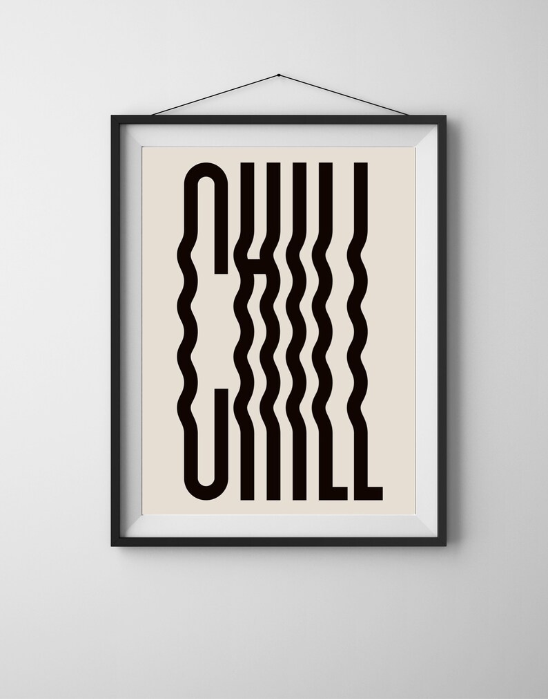 Minimal Art Illustration Original Artwork, Minimal Digital Download - Etsy