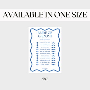 Ultimate Bridal Shower Game Pack | Something Blue | Hens Party Games ...