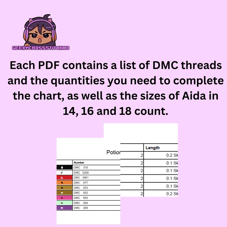 Astarion Symbol Baldurs Gate 3 Cross Stitch Pattern Dungeons and ...