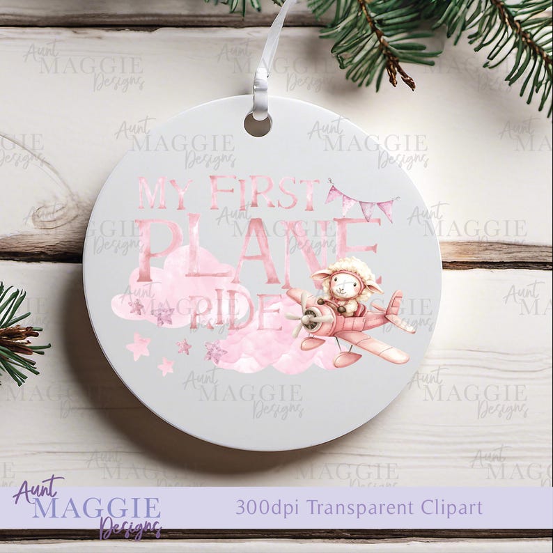 First Time Flyer Clipart Sublimation Design 1st Plane Ride Mini Pilot ...