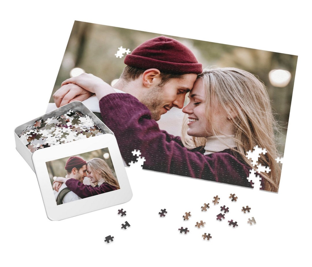 Custom Puzzle, Create Your Own Photo Puzzle, Personalized Puzzle - Etsy