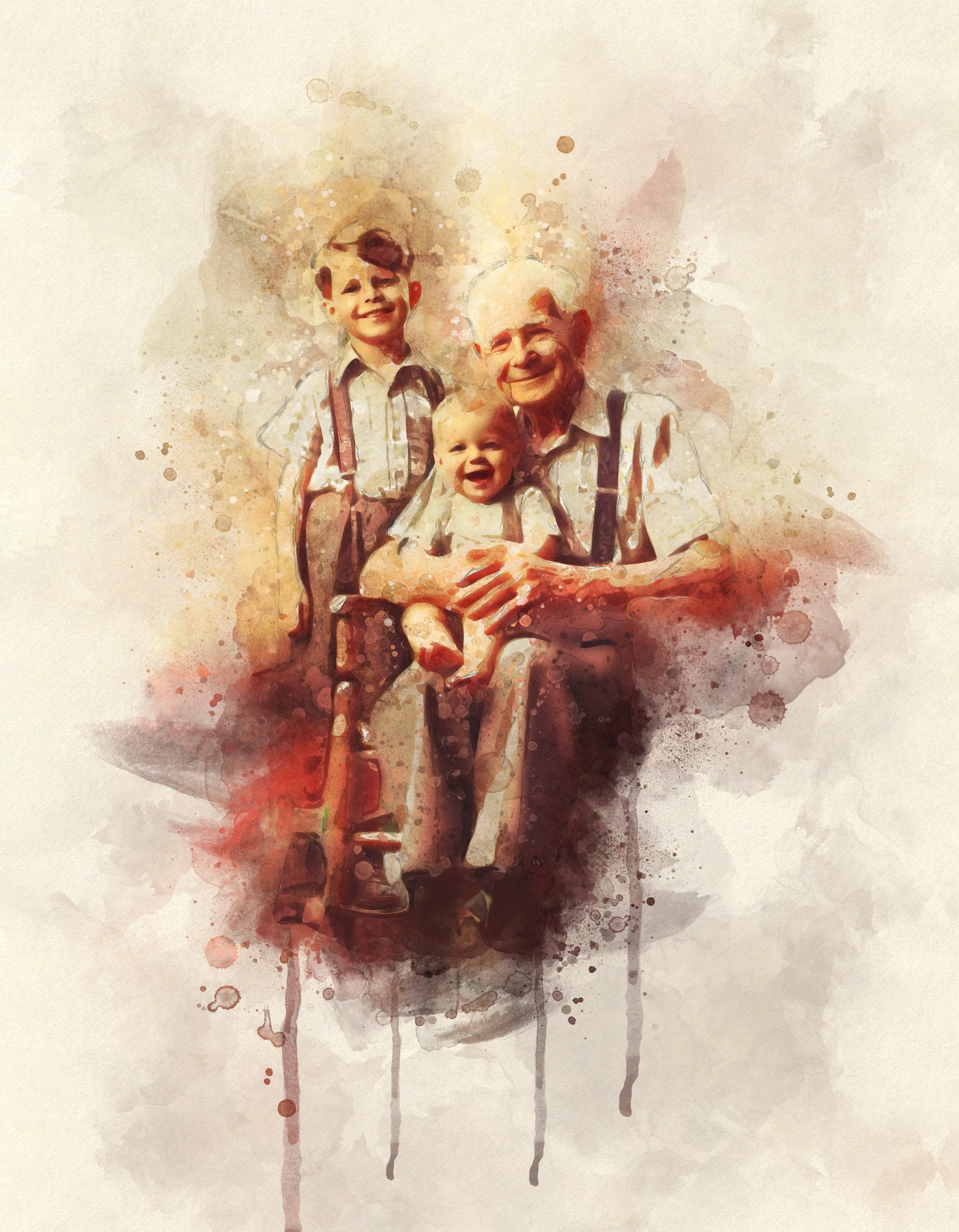 Loss of Father Gift for Daughter, Memorial Gift for Loss of Father ...