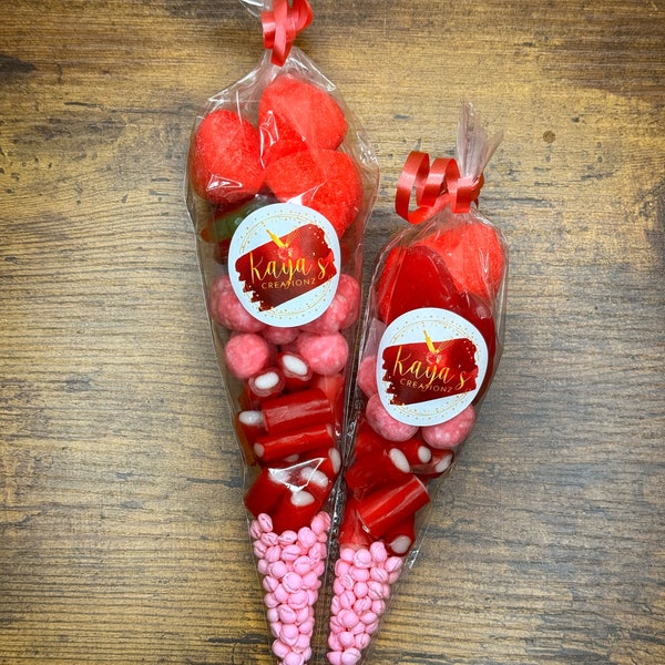 Sweet Cones - Etsy UK