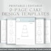 Square Cake Design Templates, SVG Cake Drawings, Canva Editable Cakes ...