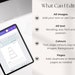 Square Cake Design Templates, SVG Cake Drawings, Canva Editable Cakes ...