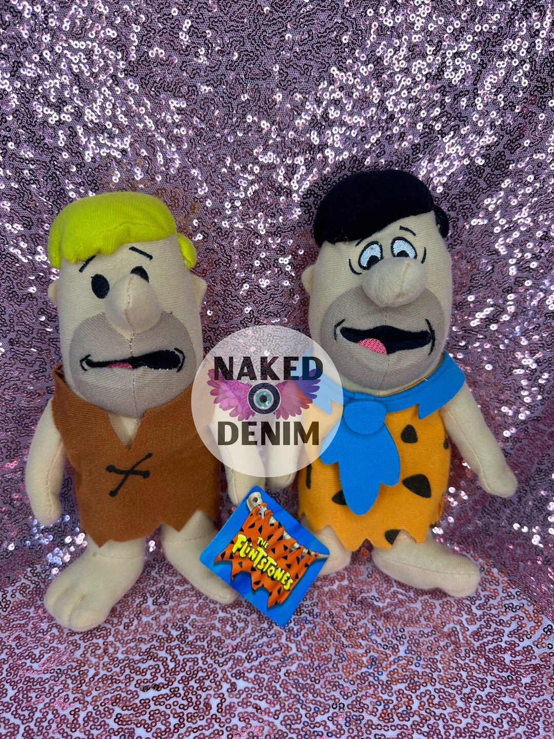 The Flintstones Toy Factory Vintage - Etsy