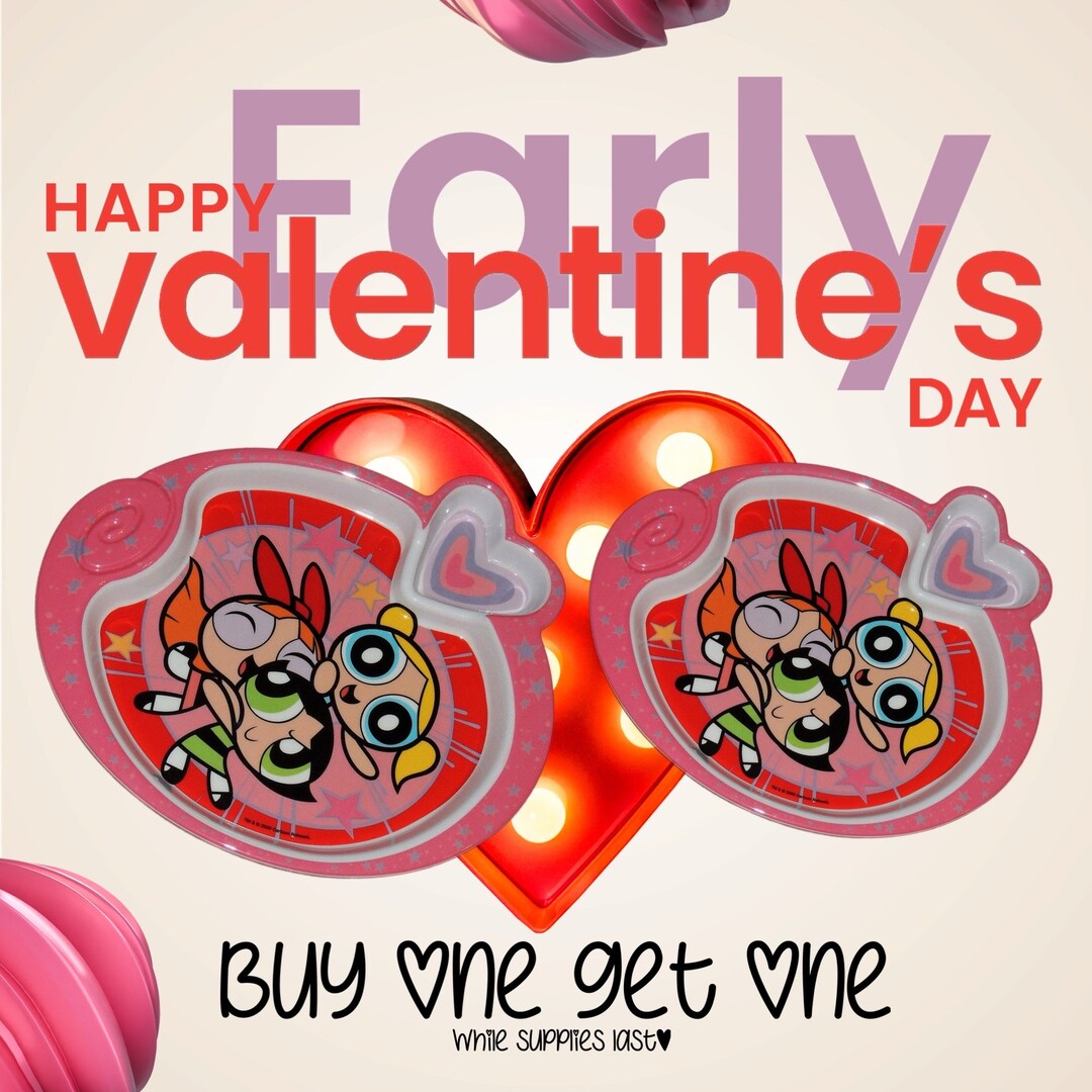 Y2k PPG Rare Plates - Etsy