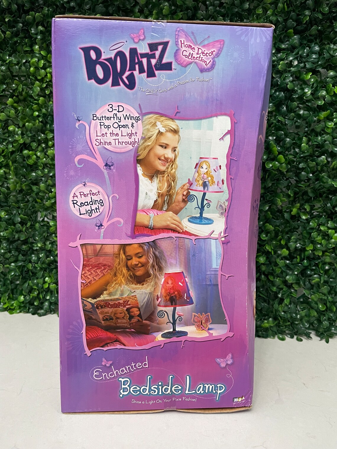 Y2k Bratz Pixie Inspired Lamp,bedside Lamp Enchanted - Etsy