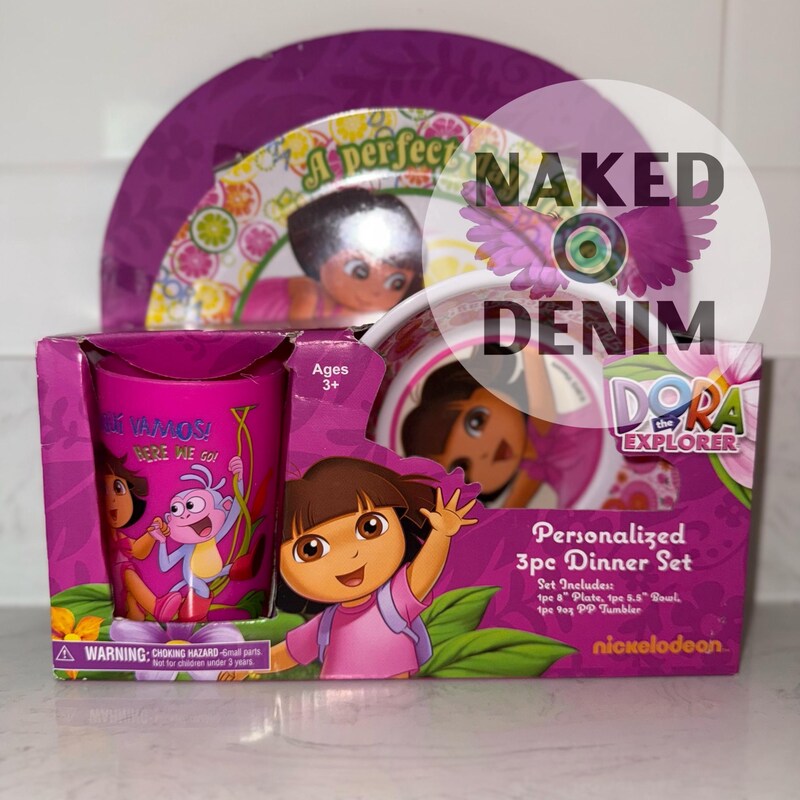 Dora the Explorer - Etsy