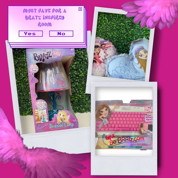 Bratz Room Decor - Etsy