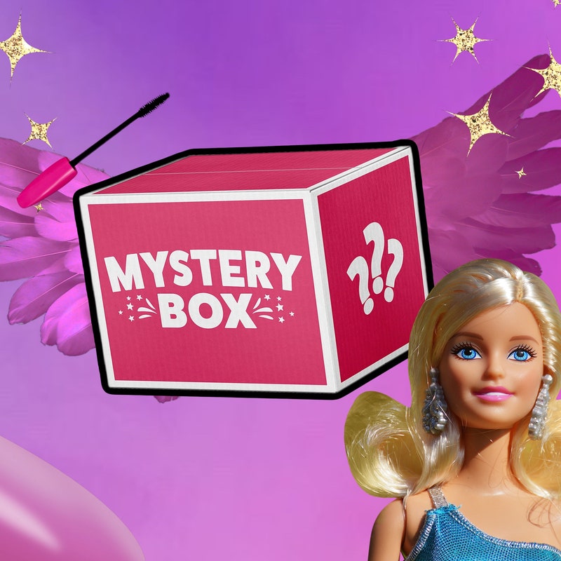 Barbie Box - Etsy