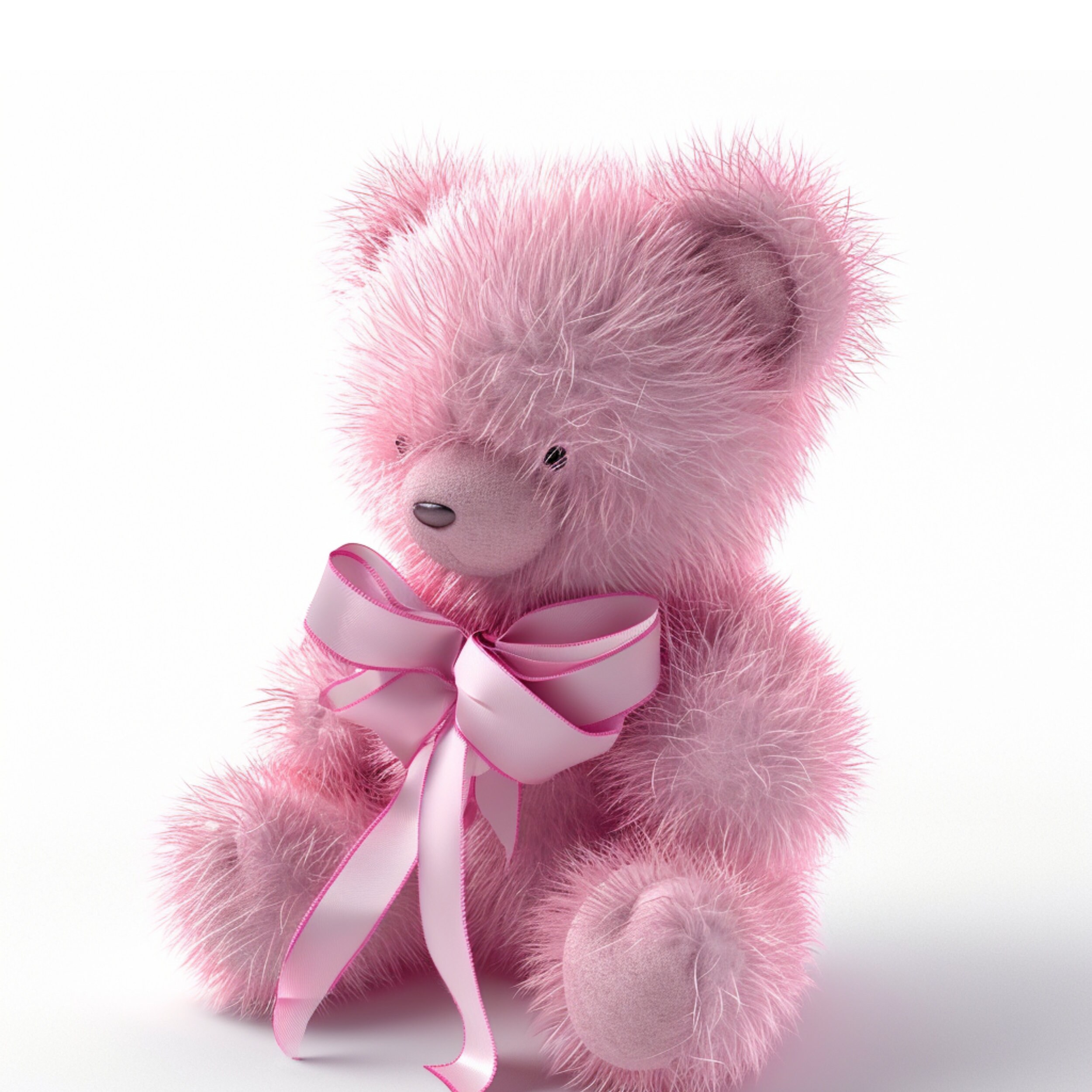 Teddy Bear Pink 40pc PNG & JPEG Teddybear PNG Teddy Bear Clipart pinl ...