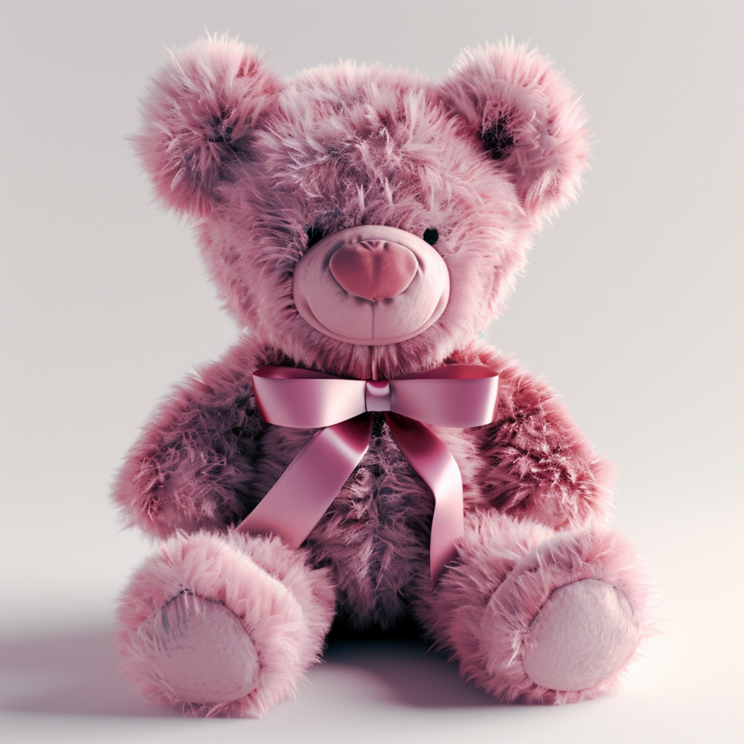 Teddy Bear Pink 40pc PNG & JPEG Teddybear PNG Teddy Bear Clipart pinl ...