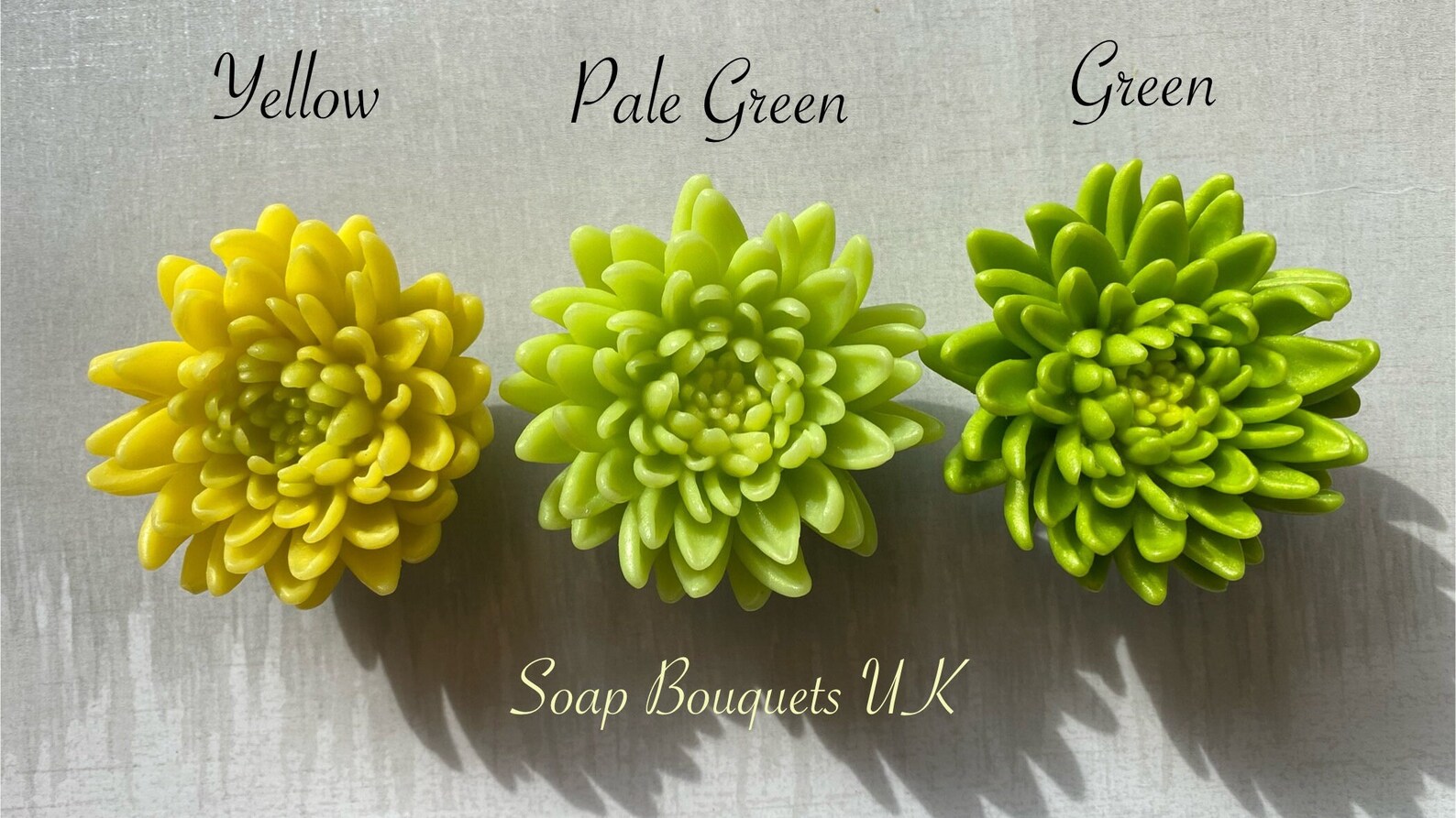 Chrysanthemum Soap Flowers Gift Box: Perfect Birthday Gift for Women ...