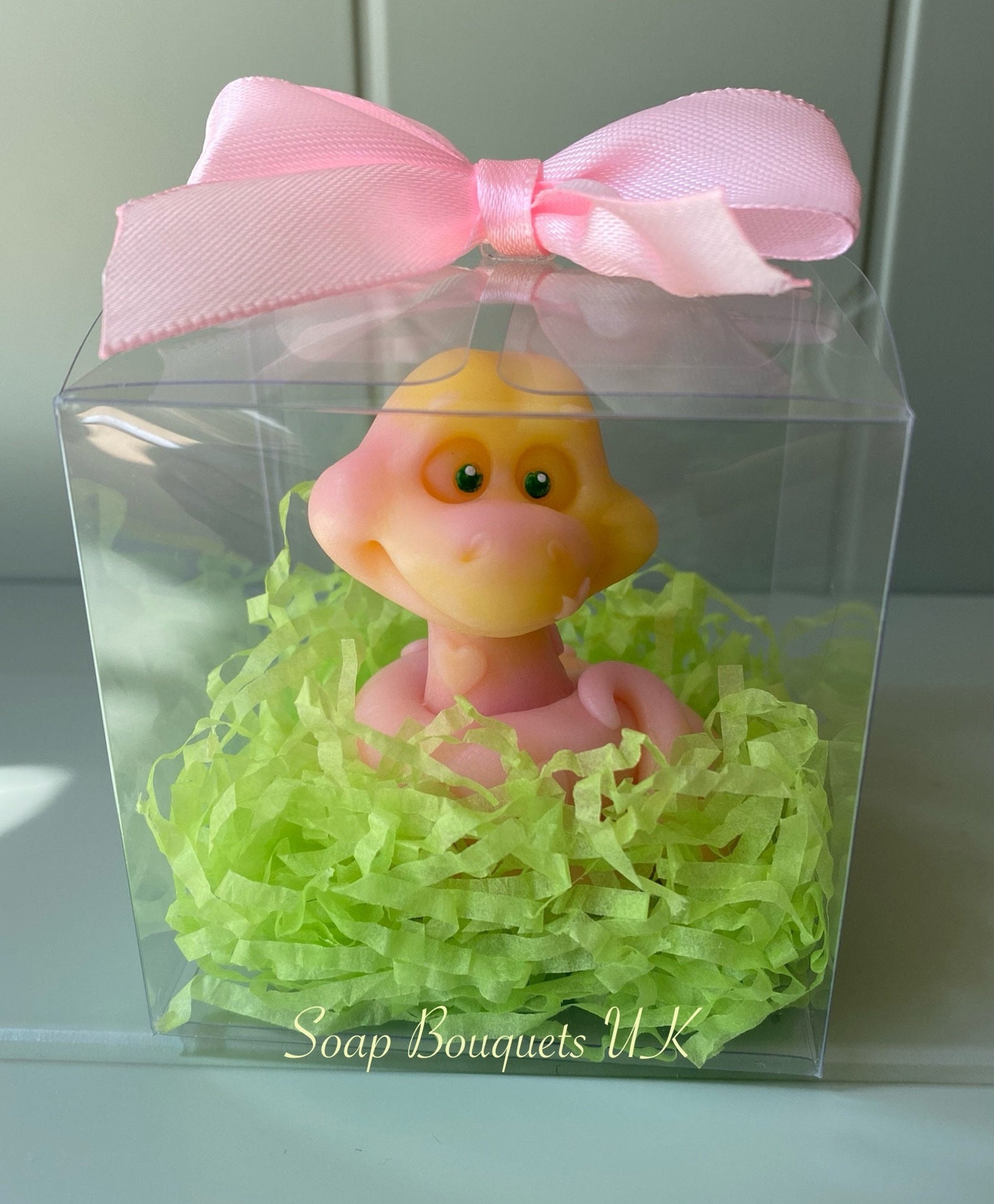 Cute Snake Handmade Soap: Unique Year of the Snake Christmas Gift Vegan ...