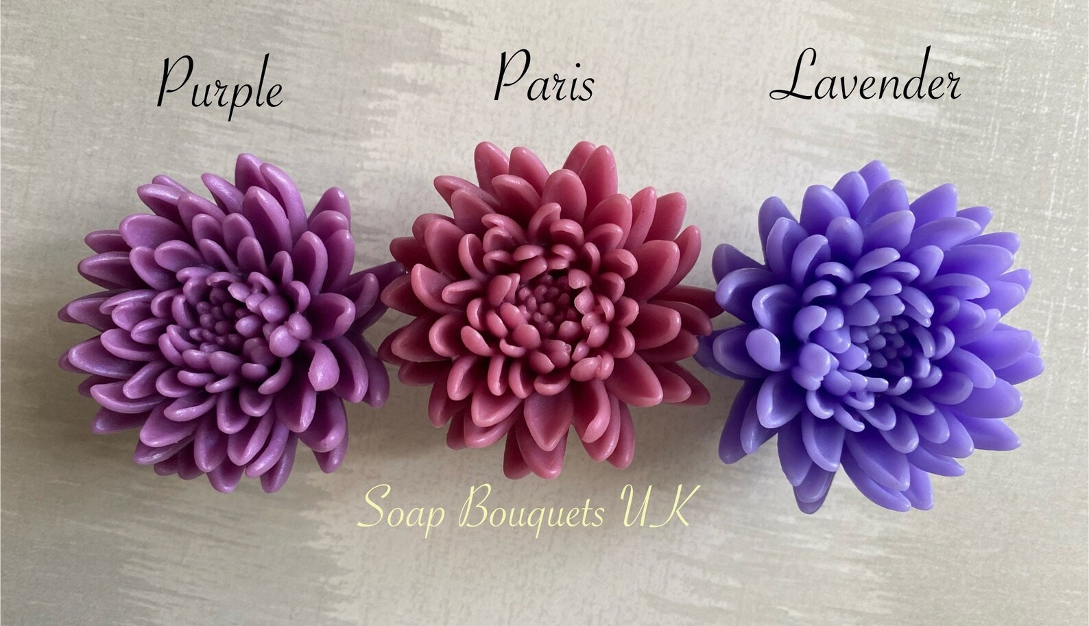 Chrysanthemum Soap Flowers Gift Box: Perfect Birthday Gift for Women ...