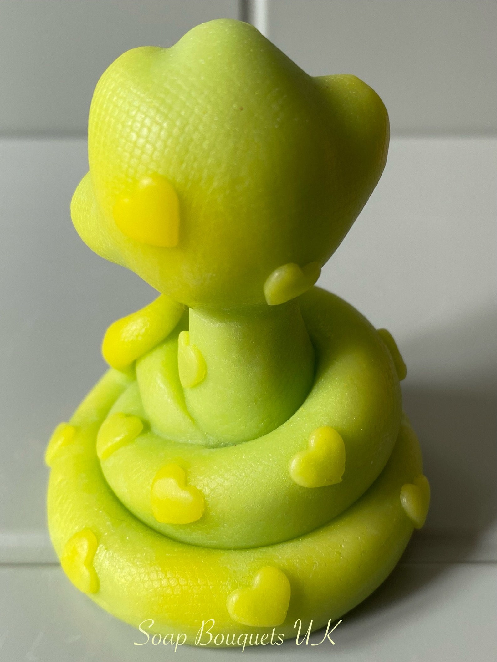 Cute Snake Handmade Soap: Unique Year of the Snake Christmas Gift Vegan ...