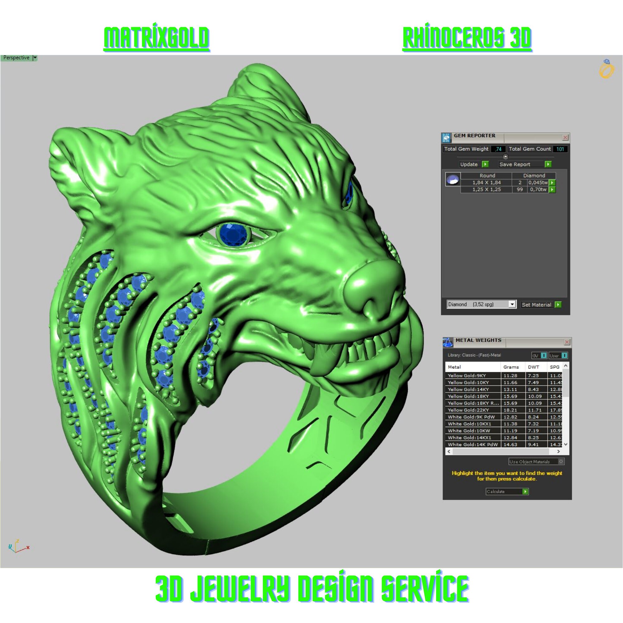 STL 3D Model Jewelry CAD File for 3D Printing/cnc/celtic Knot Pendant ...