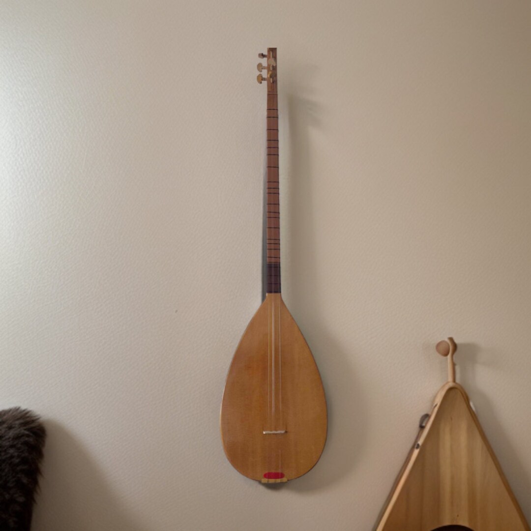 Handmade Vintage a Stringed Instrument, Unique Musical Instrument ...