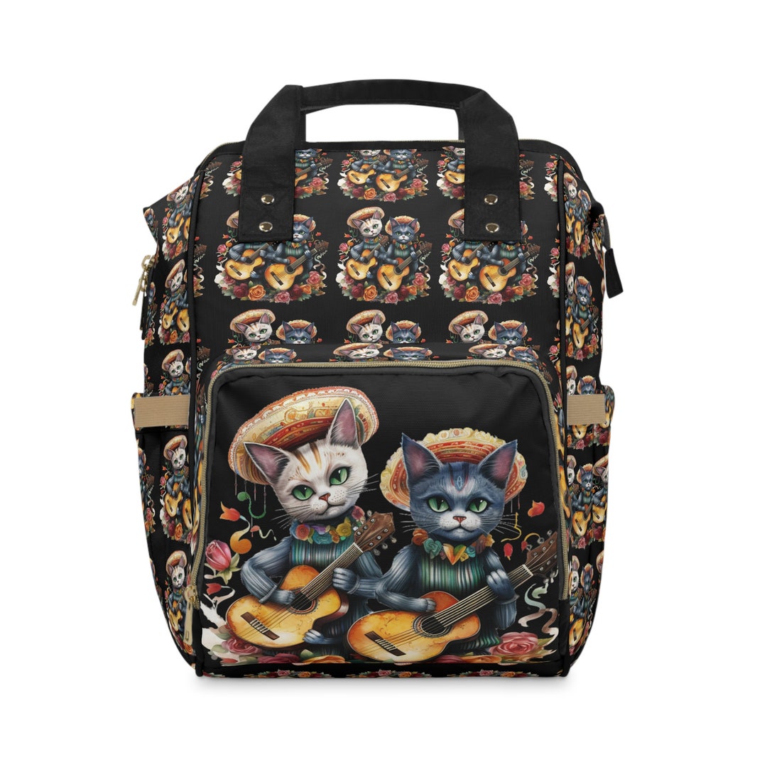 Multifunctional Diaper Backpack Mom Mum Mummy Infant Baby Bag Travel ...