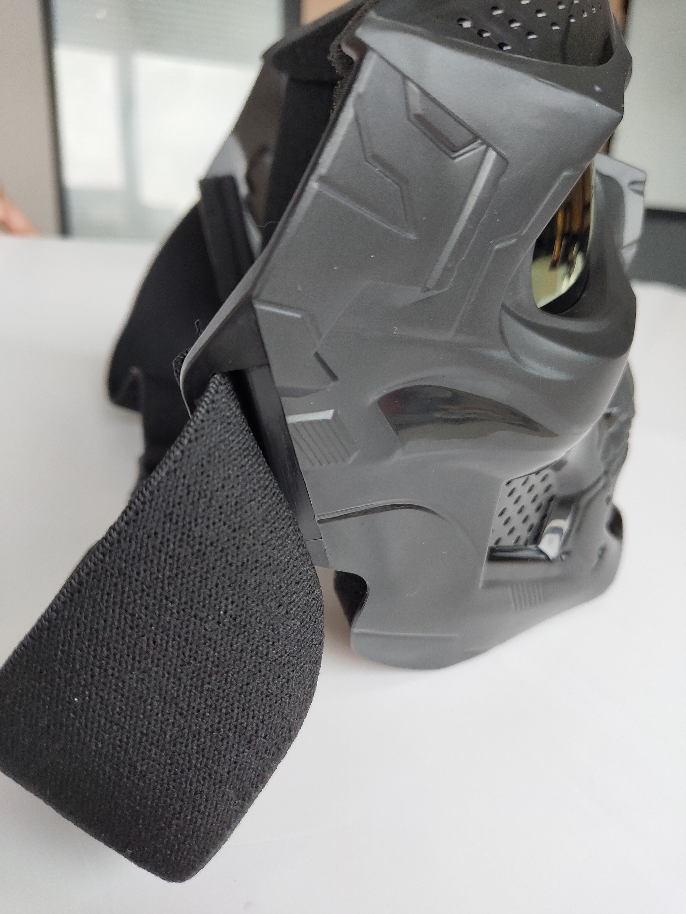 Skull Mask Full Face Tactical Masks for CS Survival Games Shooting ...