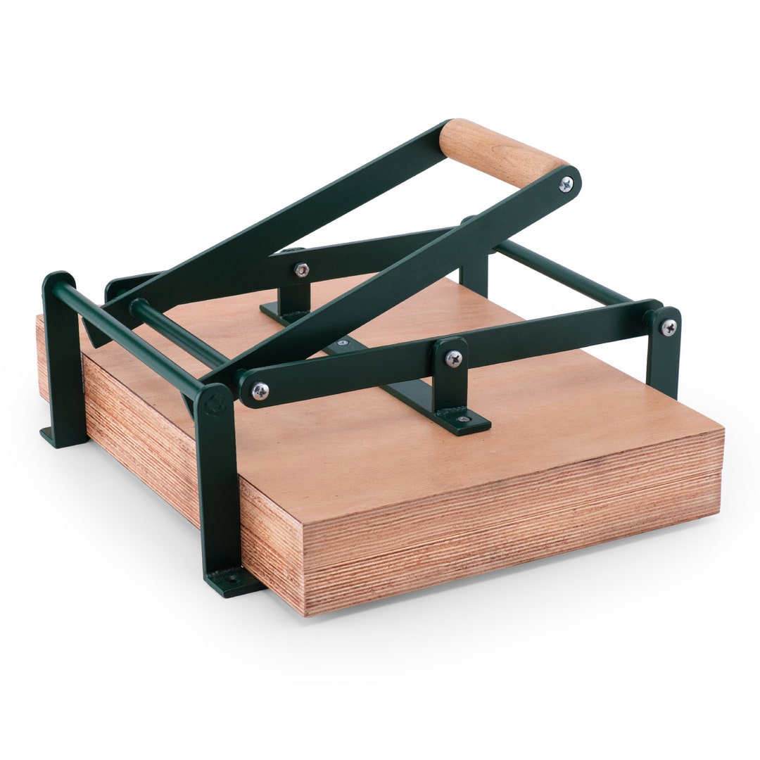 A3 Linocut Printing Hand Lever Press Machine, Lino Cuts, Cutting ...