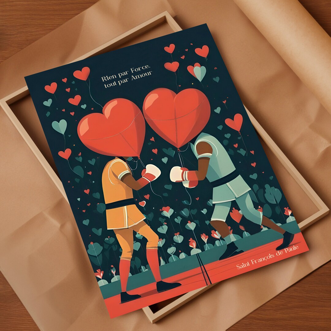 Saint Francis of Paula Word of Saints Nothing by Force Original ...