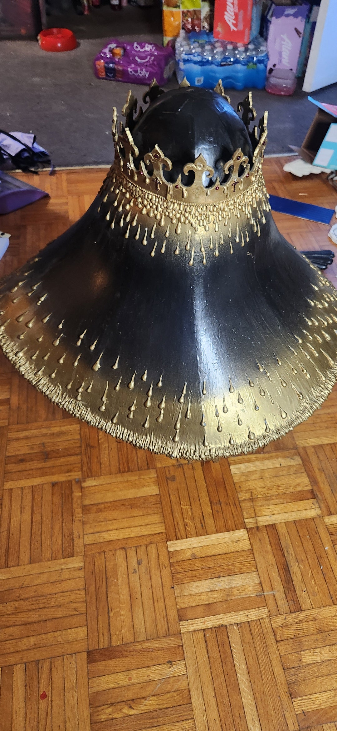 Original Chryses the Spore Mage Hat - Etsy