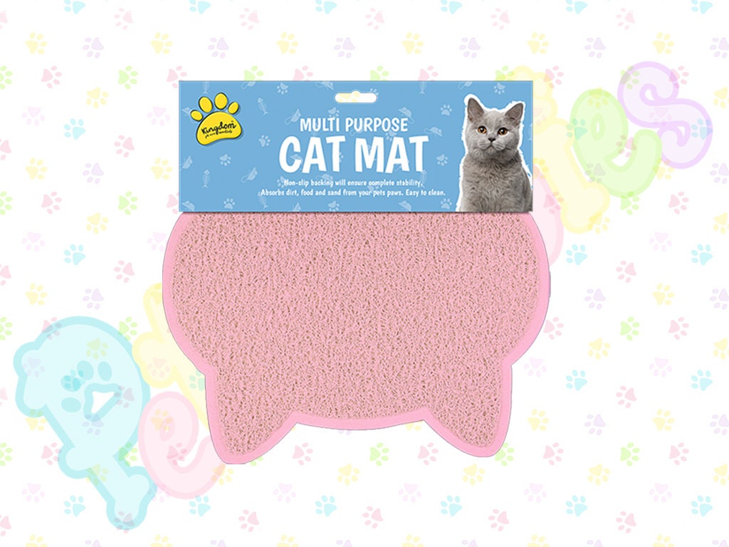 Pet Cat Mat Multi-purpose Durable None Slip Mat - Etsy UK