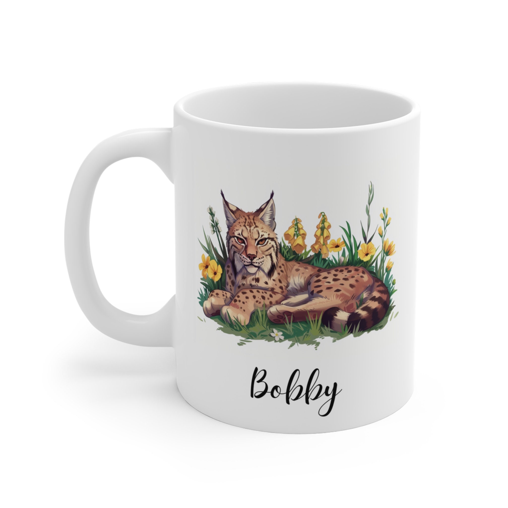 Name Lynx Mug, Lynx Gift Ideas, Gifts for Lynx Lovers, Birthday Gift ...