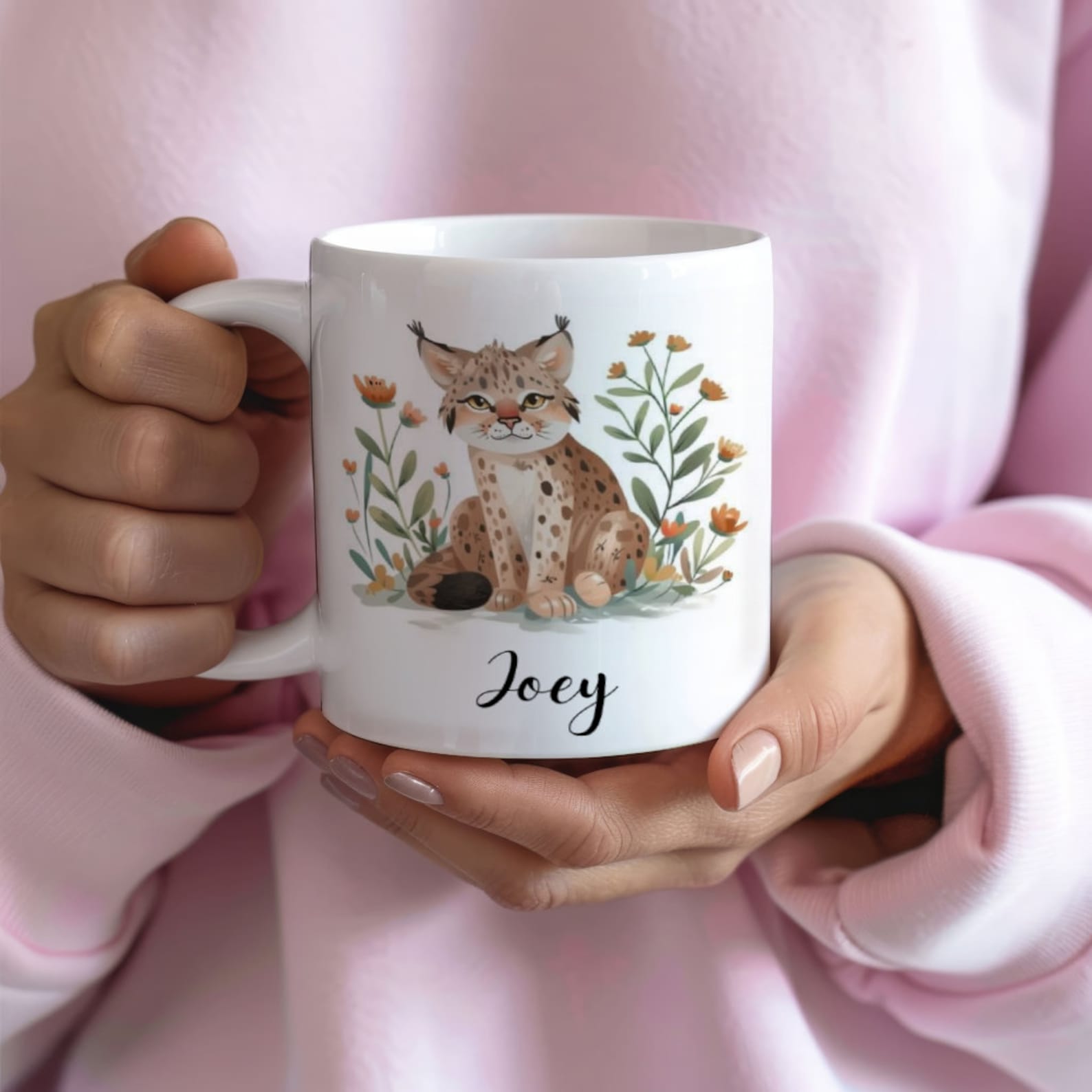 Lynx Mug, Lynx Gift Ideas, Gifts for Lynx Lovers, Birthday Gift ...