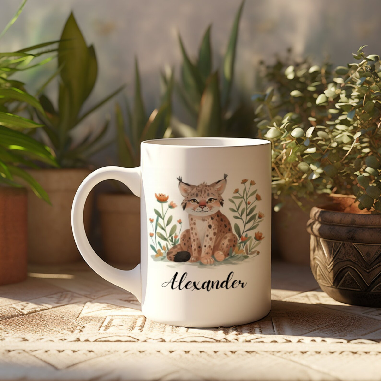 Lynx Mug, Lynx Gift Ideas, Gifts for Lynx Lovers, Birthday Gift ...
