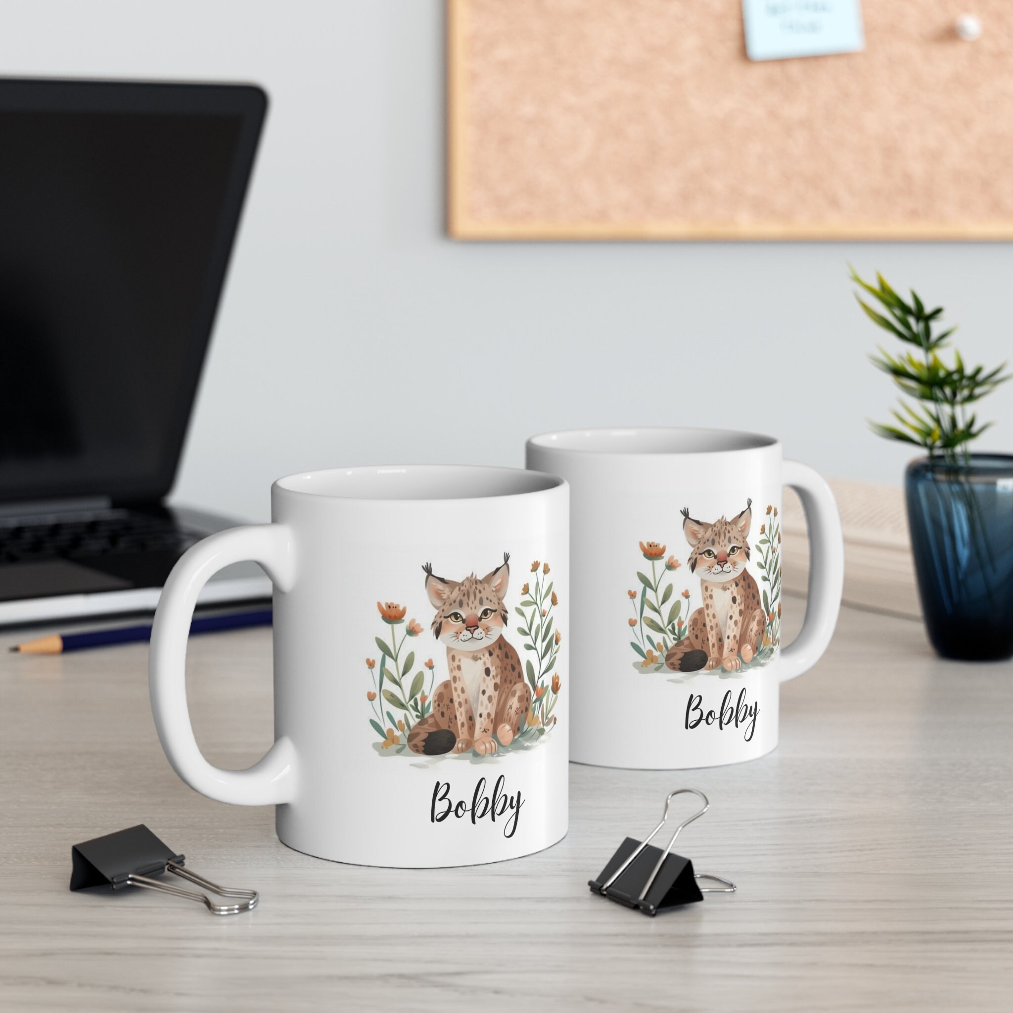 Lynx Mug, Lynx Gift Ideas, Gifts for Lynx Lovers, Birthday Gift ...