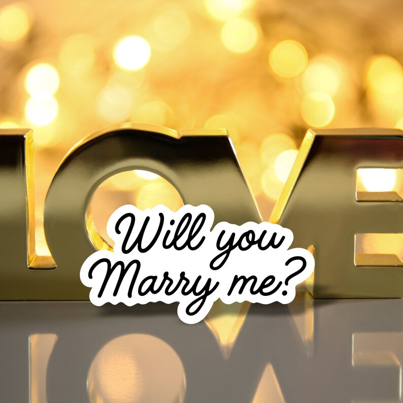 Will You Marry Me, Printable Marriage Proposal Sign, Engagement Photo ...