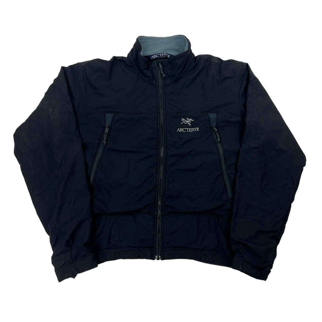Arc'teryx Gamma SV Jacket Zip L - Etsy