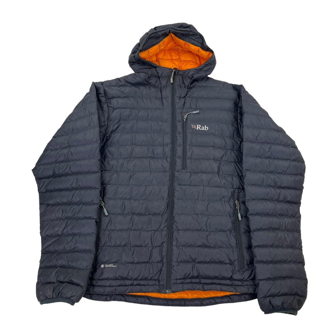 Rab Puffer Jacket M Outerwear Padded Down Coat Puffa Outdoor Winter ...