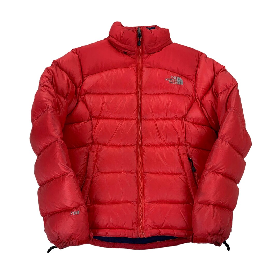 The North Face 700 Puffer Daunenjacke Down Coat Puffa Outdoor Winter ...