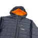 Rab Puffer Jacket M Outerwear Padded Down Coat Puffa Outdoor Winter ...