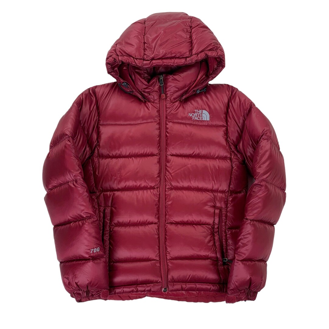 The North Face 700 Puffer Daunenjacke Down Coat Puffa Outdoor Winter ...