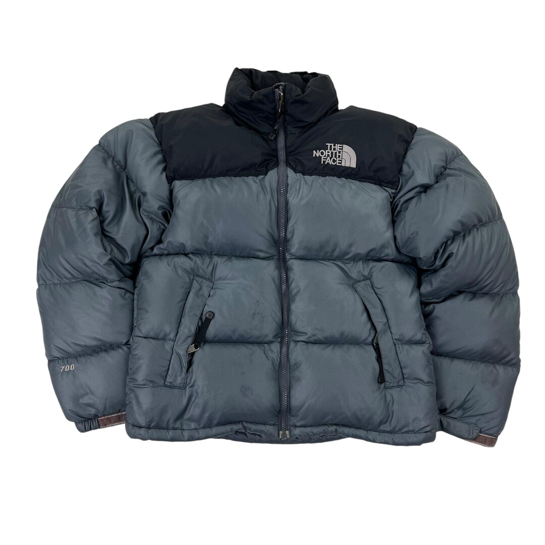 The North Face 700 Nuptse 1996 Puffer XS Daunenjacke Down Coat Puffa ...