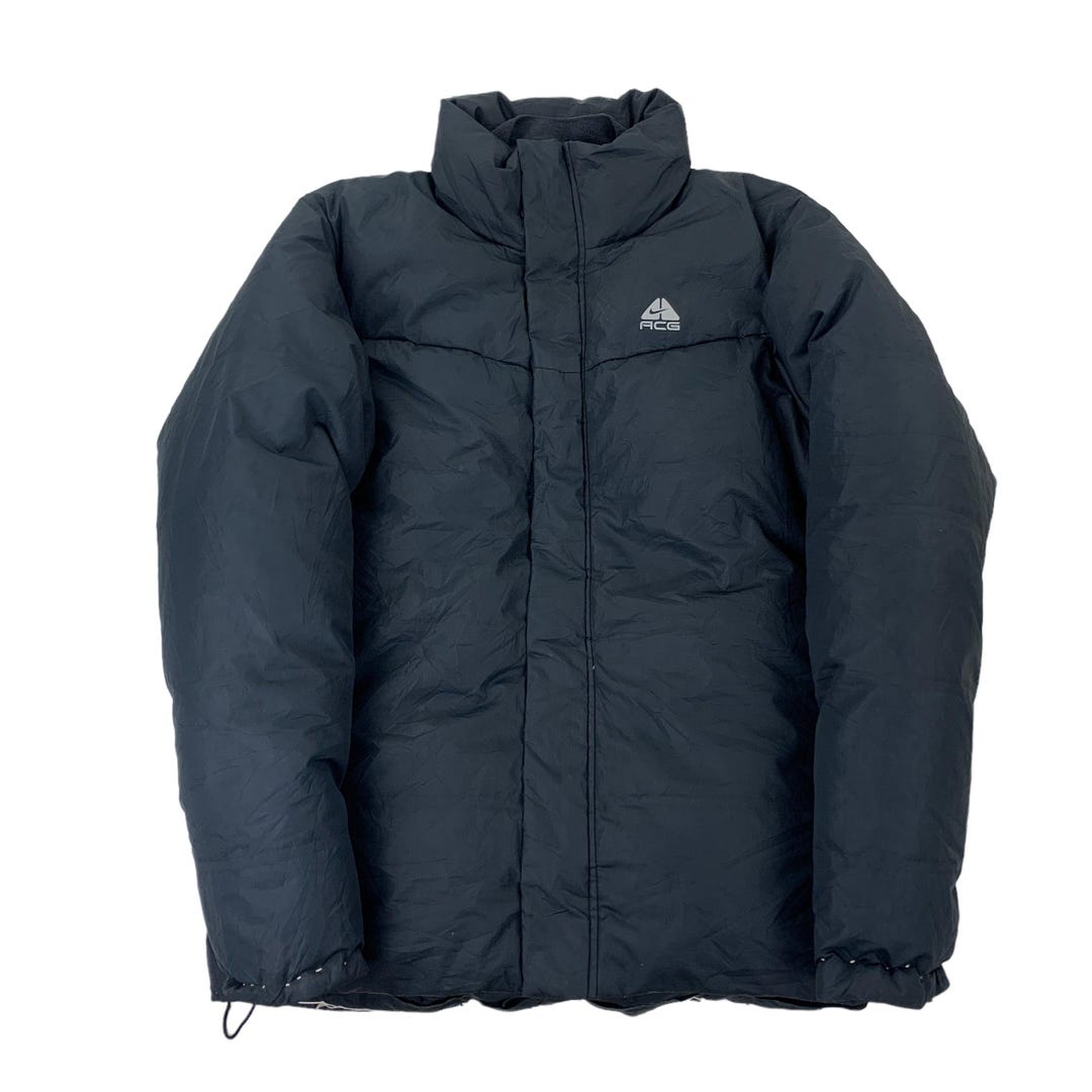 Nike ACG Puffer Jacket L Outerwear Padded Down Coat Puffa Outdoor ...