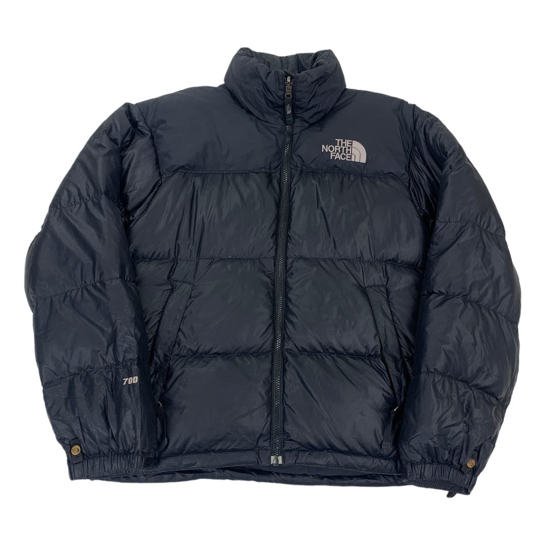 The North Face 700 Puffer Nuptse 1996 Jacket S Daunenjacke Down Coat ...