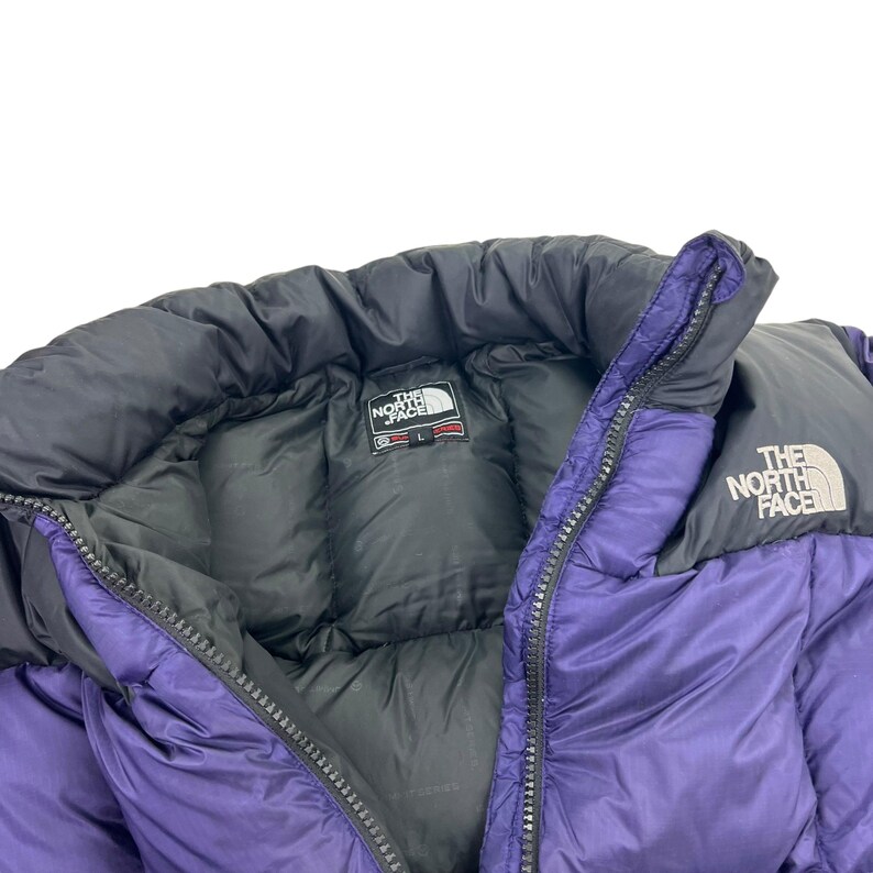 The North Face 800 Summit Series Puffer - M Daunenjacke Down Coat Puffa ...