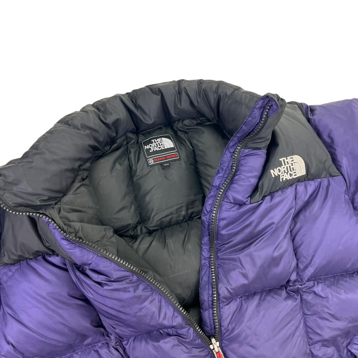 The North Face 800 Summit Series Puffer - M Daunenjacke Down Coat Puffa ...
