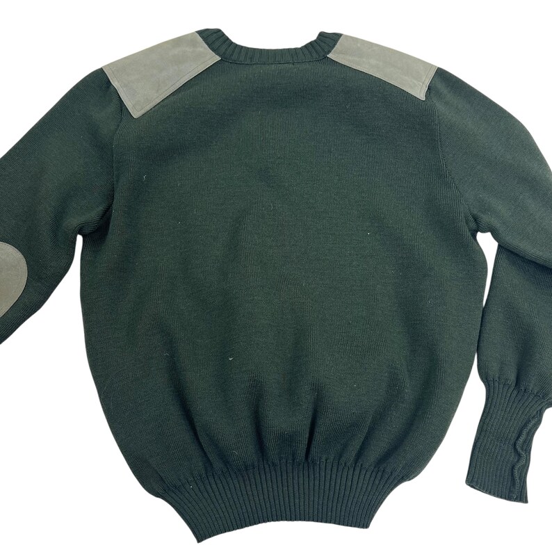 Burberry V-neck Knit Sweater - XL Sweatshirt Pullover Hoodie Crewneck ...