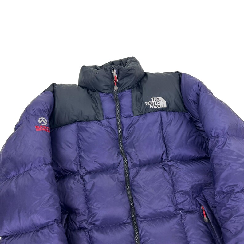 The North Face 800 Summit Series Puffer - M Daunenjacke Down Coat Puffa ...