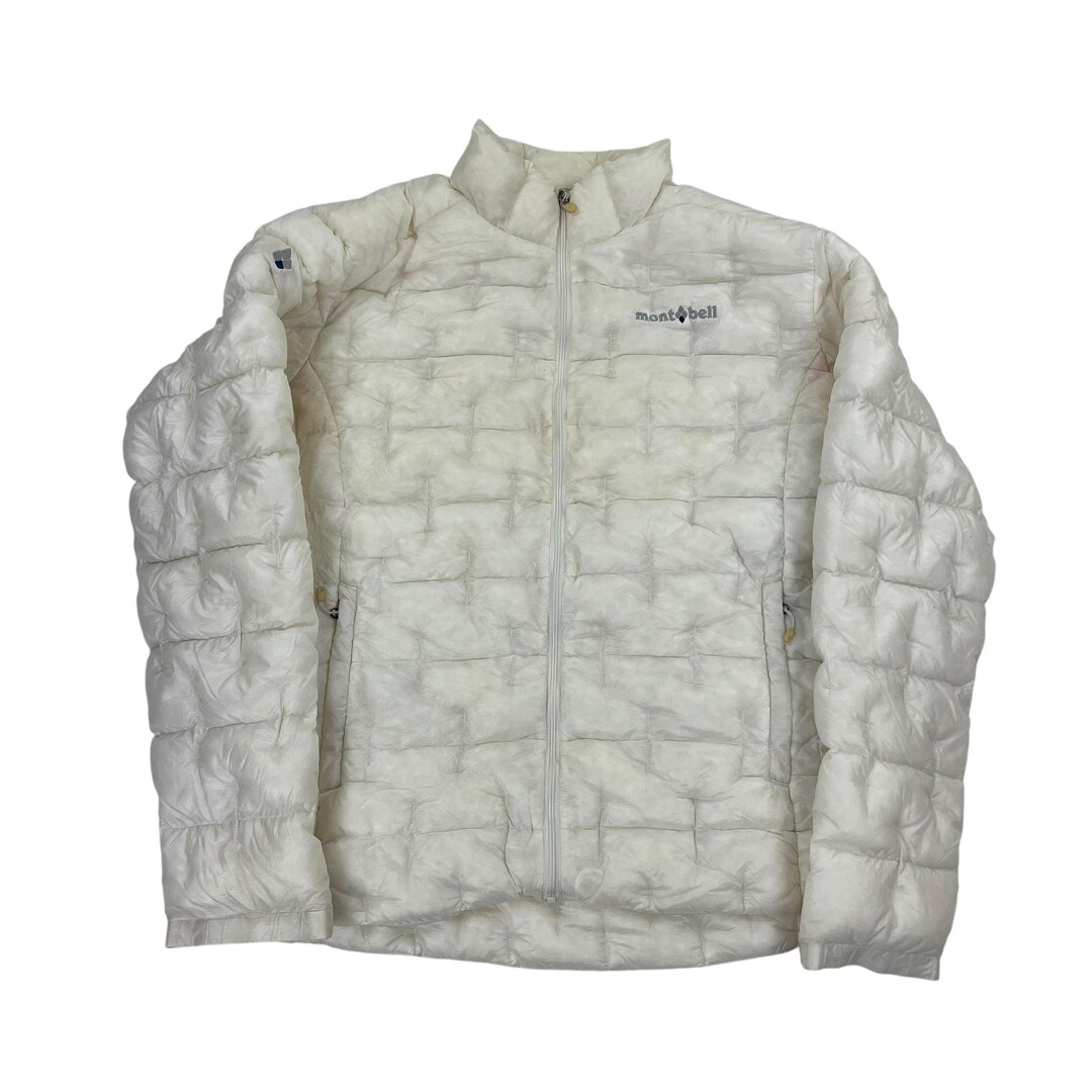 Montbell Alpine Ex1000 Puffer Jacket M Outerwear Padded Down Coat Puffa ...